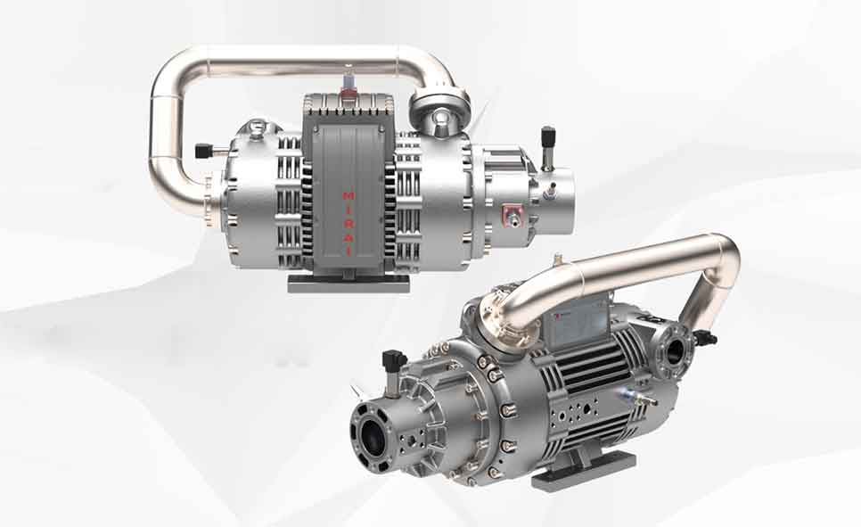 Mirai Intex develops propane turbo compressor - Cooling Post