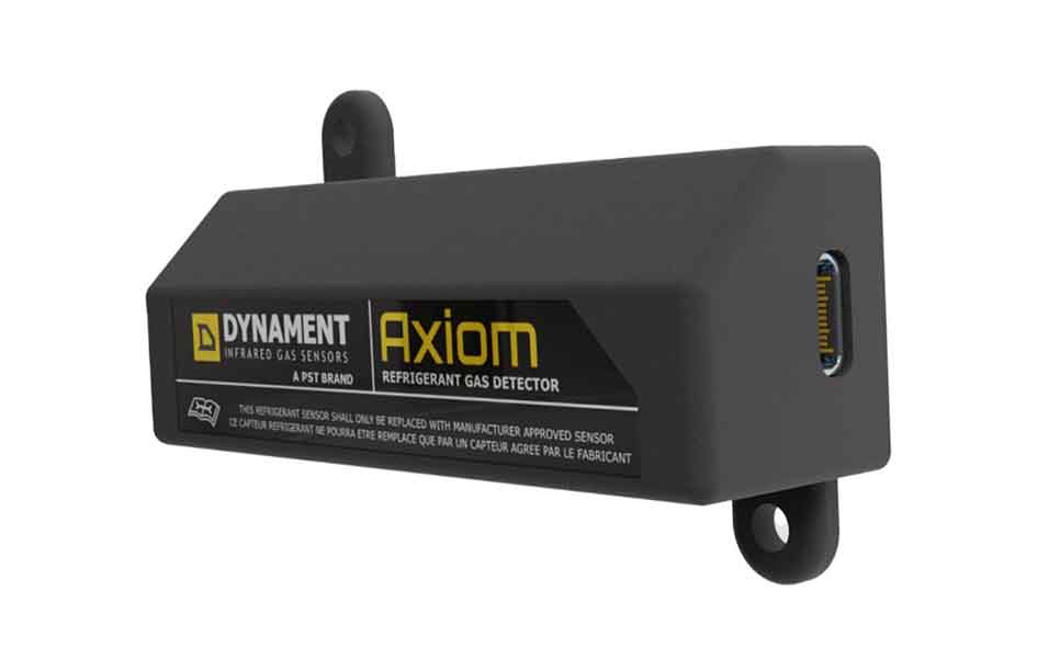Axion A2L detector is UL certified - Cooling Post