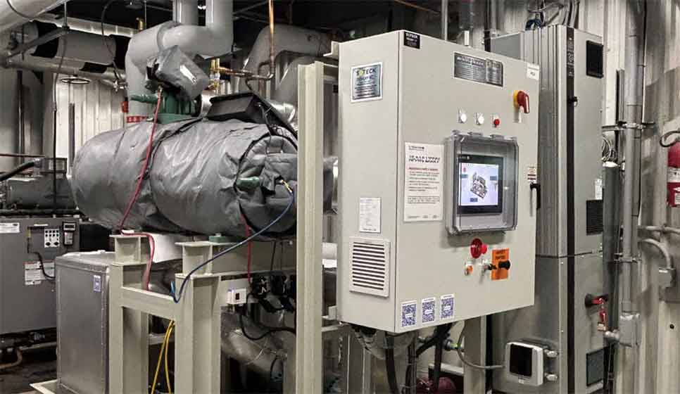 Soteck Clauger alliance creates R1233zd heat pump - Cooling Post