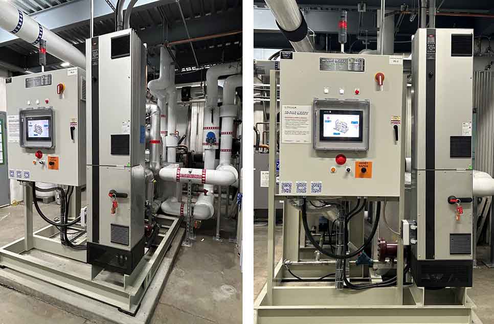 Soteck Clauger alliance creates R1233zd heat pump - Cooling Post