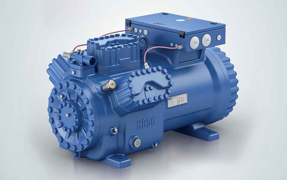 Danfoss adds 3 new heat pump compressors - Cooling Post