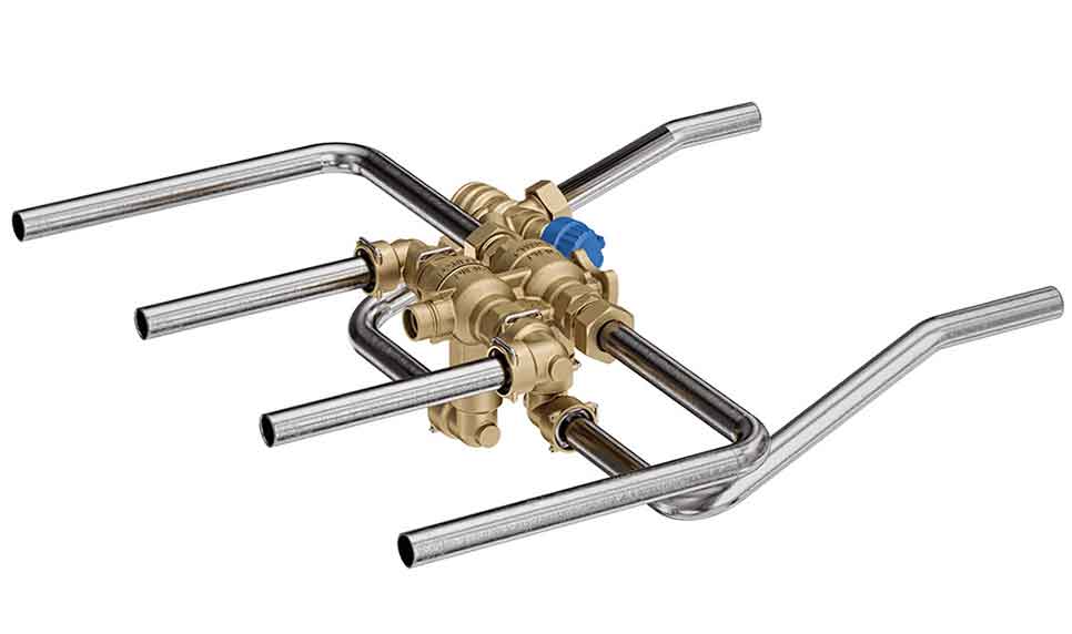 Prefabricated hydronic balancing and control - Cooling Post