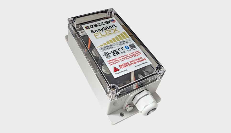 Soft starter for AC units up to 6 tons - Cooling Post