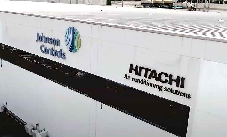 JCI-Hitachi confirms $8.1bn JV sale to Bosch - Cooling Post