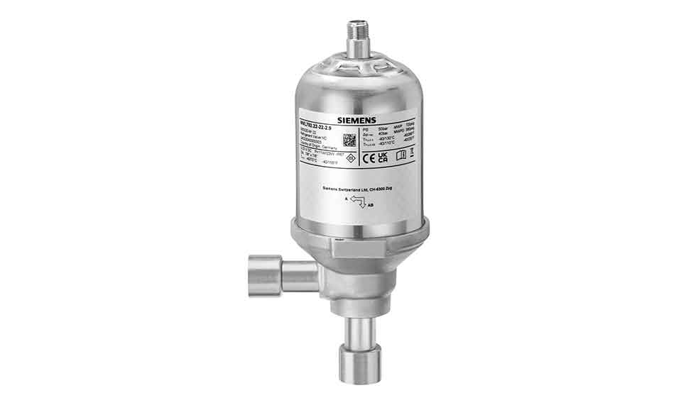 Magnetic expansion valve boosts efficiency - Cooling Post