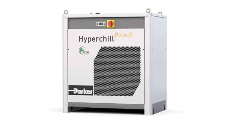 Hyperchill industrial process chiller on R513A - Cooling Post