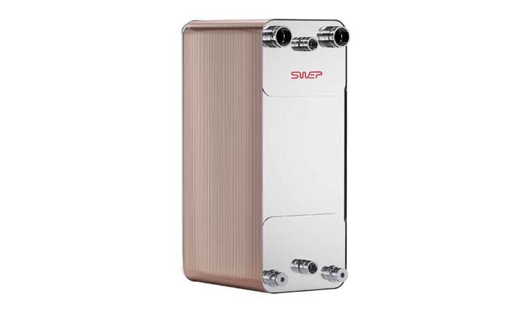 SWEP BPHE for lower GWP refrigerants - Cooling Post