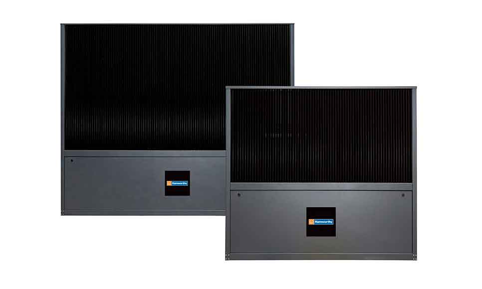 Hamworthy adds CO2 heat pumps - Cooling Post