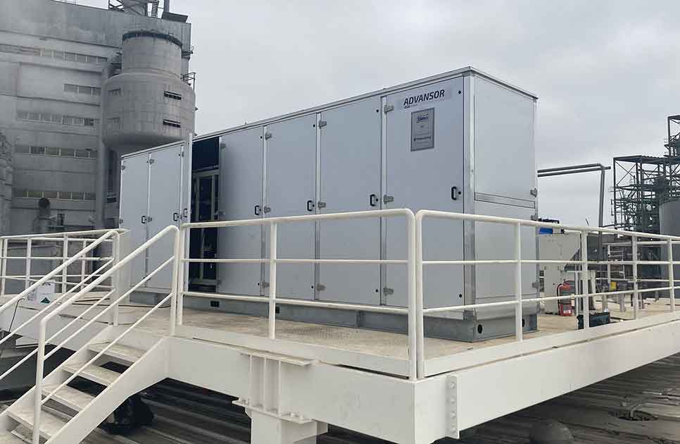 Advansor adds CO2 rack enclosures - Cooling Post