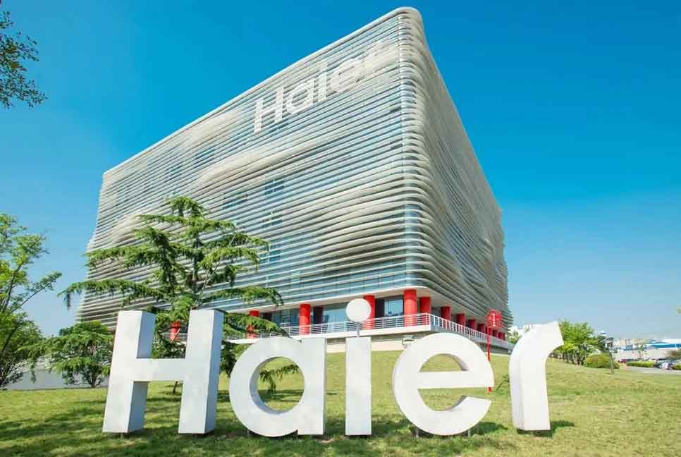 Haier plans new $350m AC plant - Cooling Post