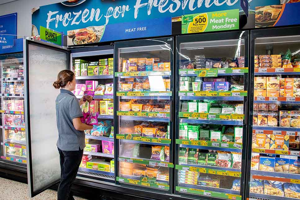 Morrisons moves to -15°C freezer temperatures - Cooling Post