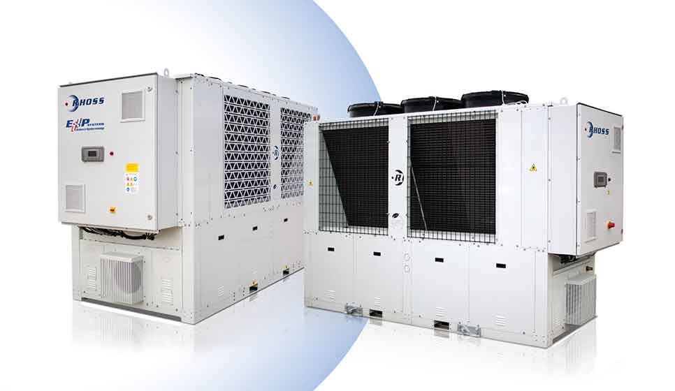 Rhoss UniPack units on R290 - Cooling Post