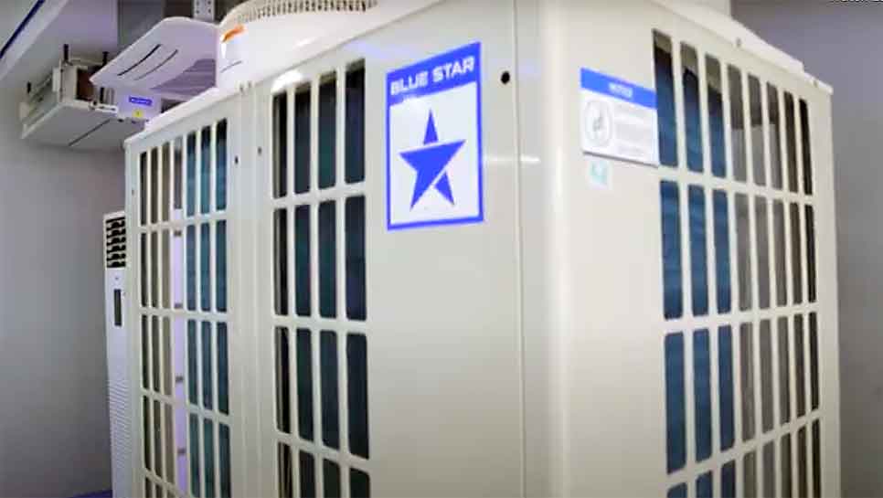 Blue Star offers support for Euro heat pump output - Cooling Post