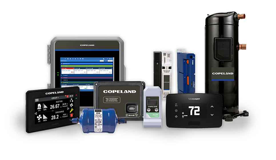 Copeland unifies its brands - Cooling Post