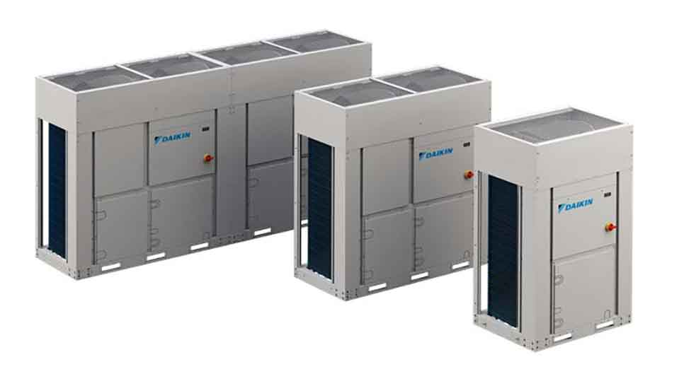 Daikin launches high temp heat pump - Cooling Post