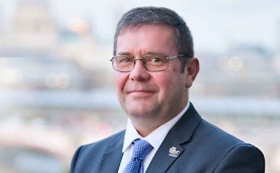 Graeme Fox joins certification agency Quidos - Cooling Post