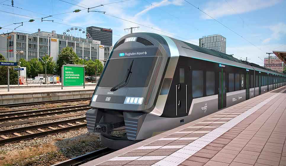 Mitsubishi will supply R290 systems for German trains - Cooling Post
