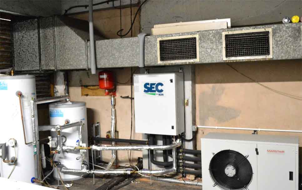 SEC sparks a heat recovery revolution - Cooling Post