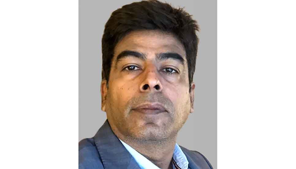 Keswani appointed president of Copeland IMEA - Cooling Post