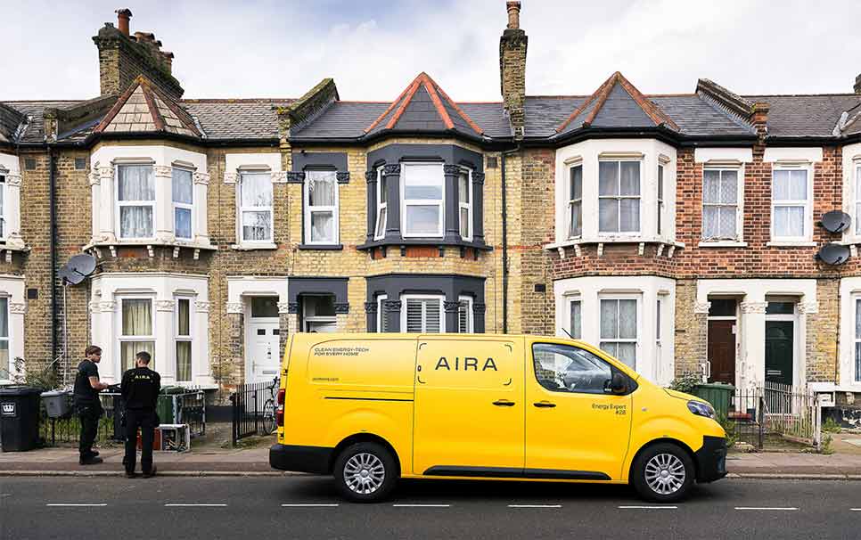 Aira sources further €63m investment - Cooling Post