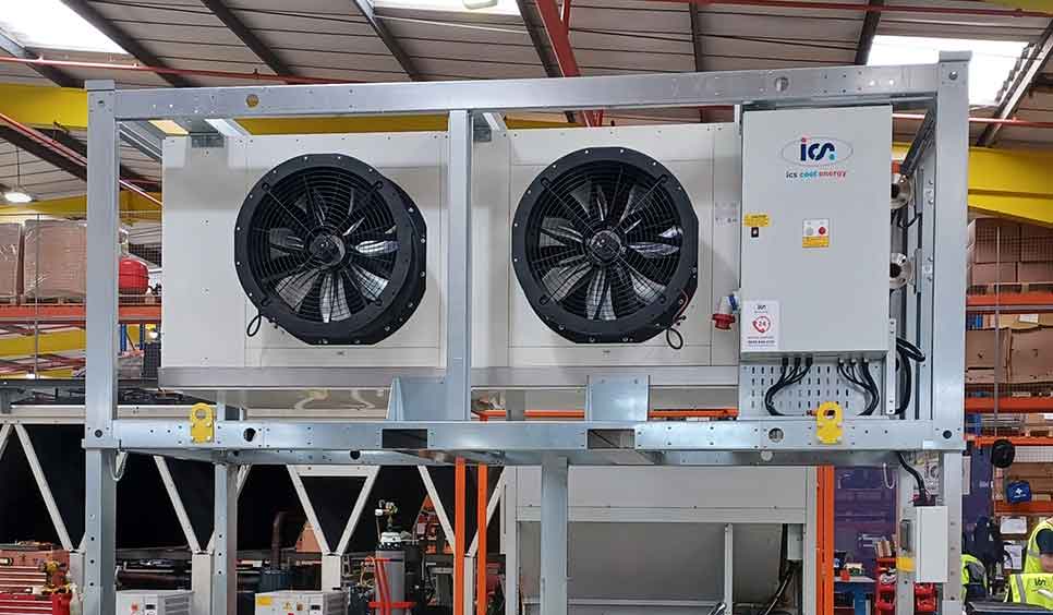 Low temperature fan coils - Cooling Post