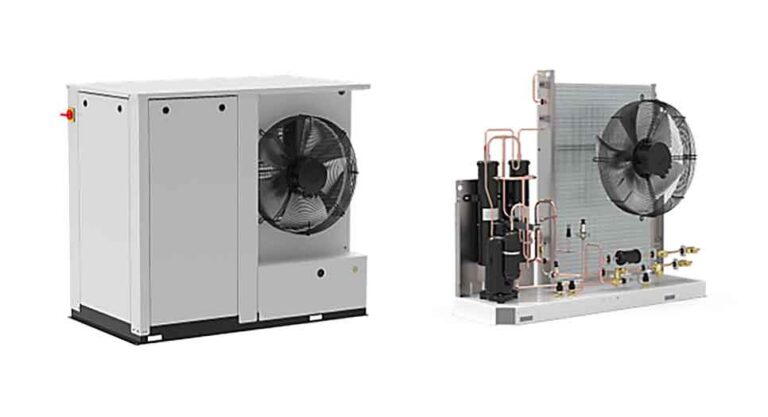 CCR revamps the QuietCO2OL condenser - Cooling Post