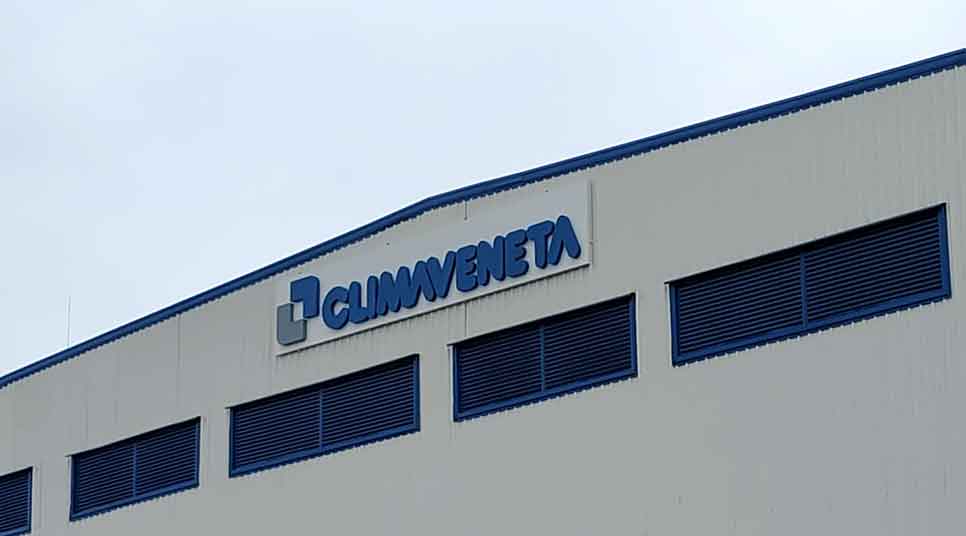 Climaveneta to build new $47m plant in India - Cooling Post