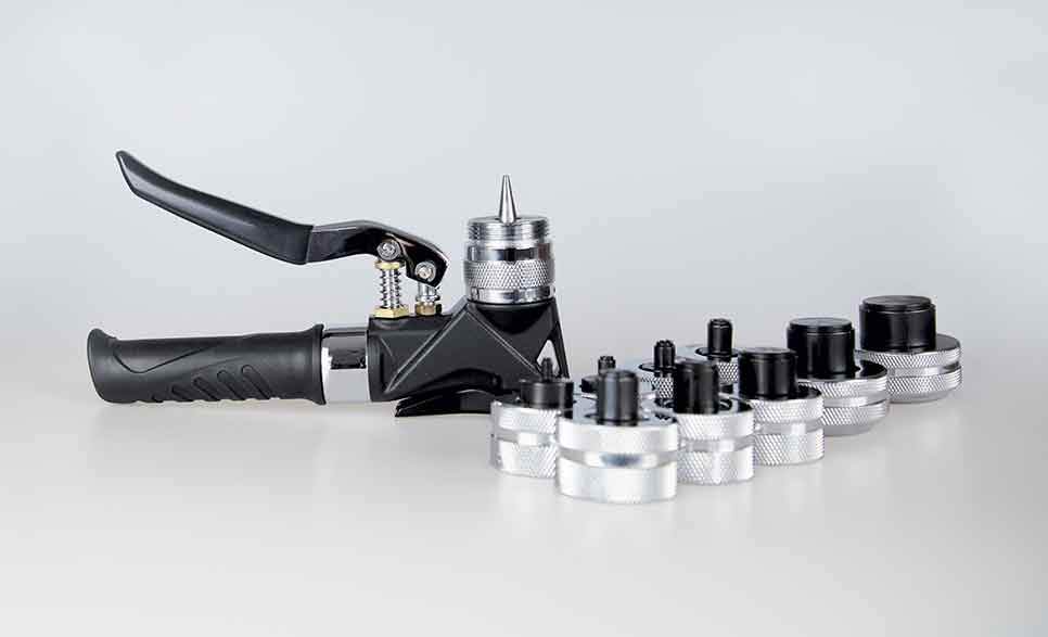 Javac hydraulic expander widens options - Cooling Post