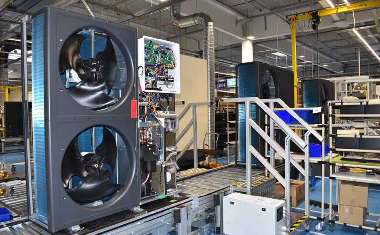 Panasonic opens new propane Aquarea production line - Cooling Post