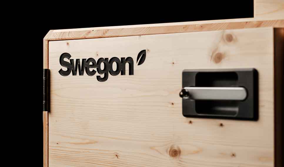 Swegon produces wooden AHU - Cooling Post