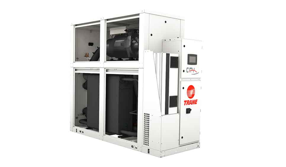 Trane HT heat pump for process applications - Cooling Post