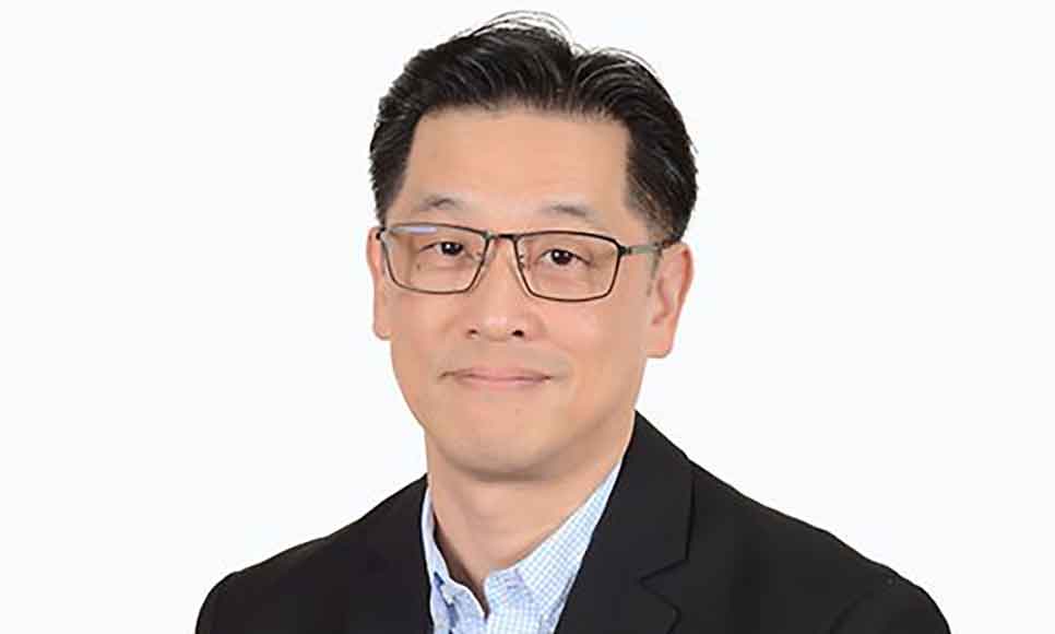 Michael Toh is president of Copeland Asia-Pacific - Cooling Post