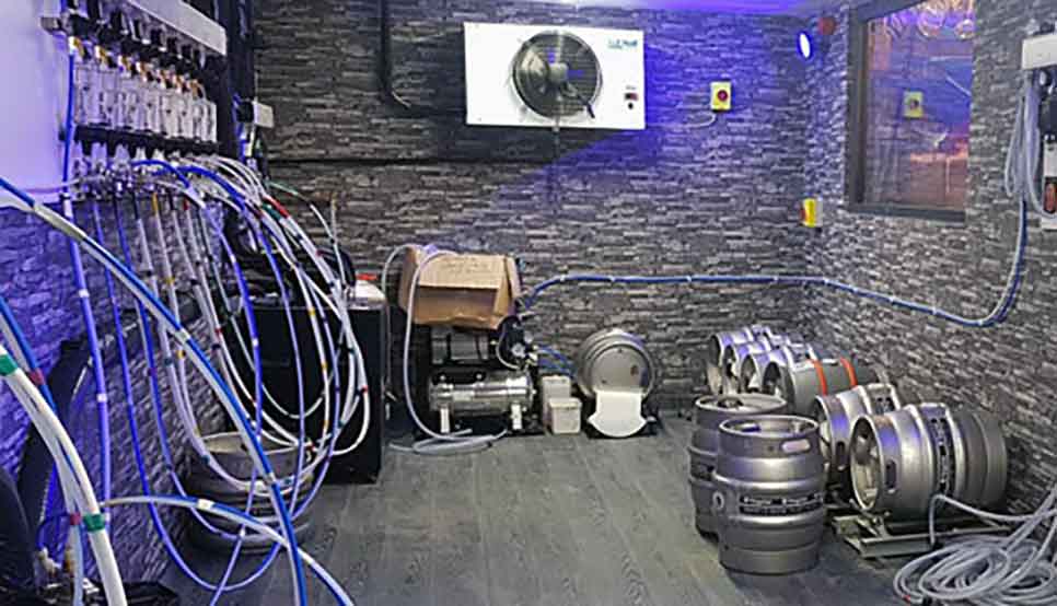 Urgent meeting sought over cellar cooler ban - Cooling Post
