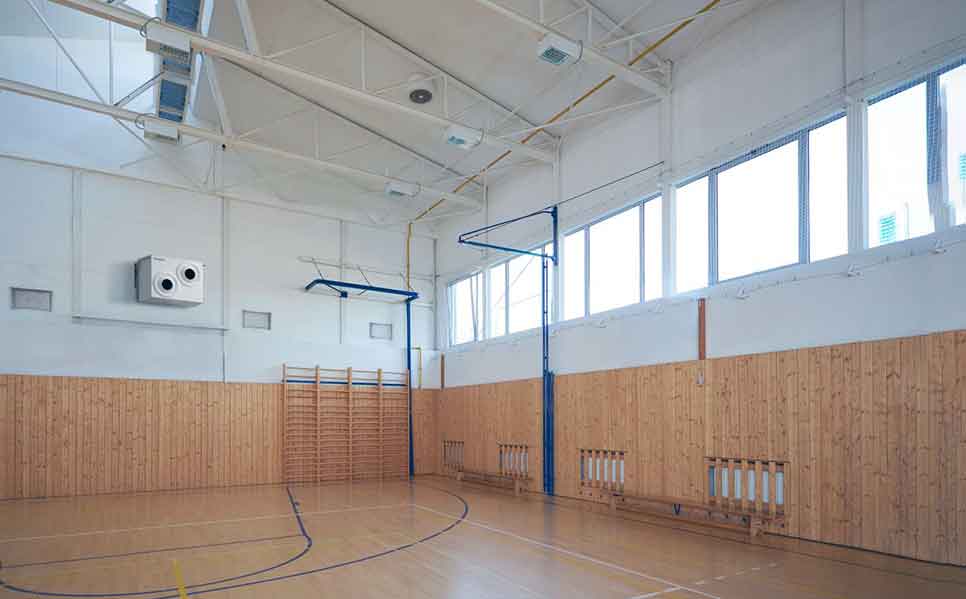 Indoor units for large spaces - Cooling Post