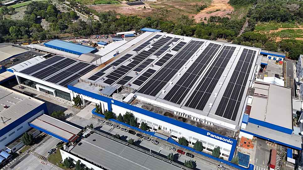 AC plant benefits from 5.2MW solar array - Cooling Post