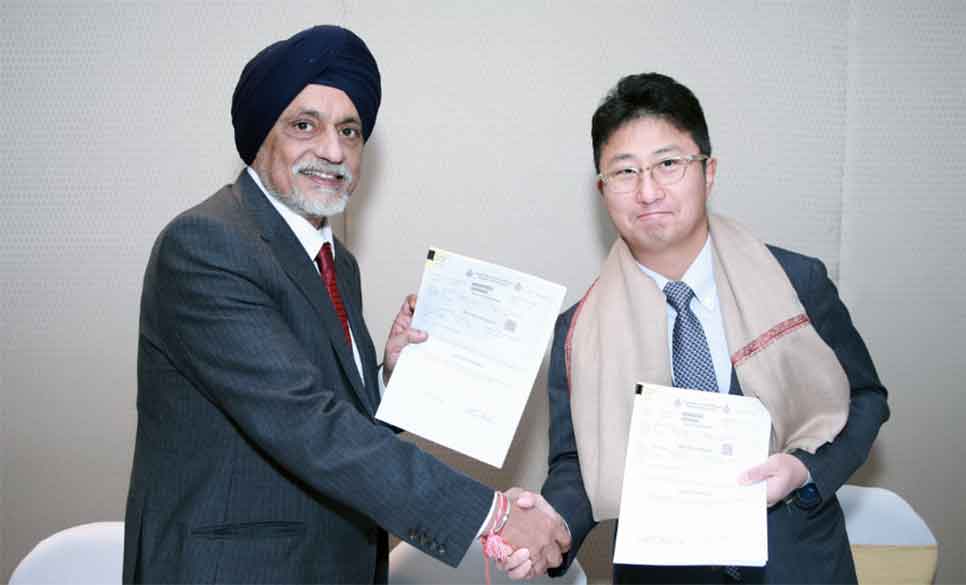 Mayekawa and Frick India sign compressor JV - Cooling Post