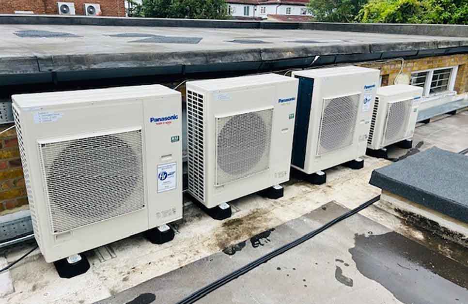 Panasonic brings new life to undertakers - Cooling Post