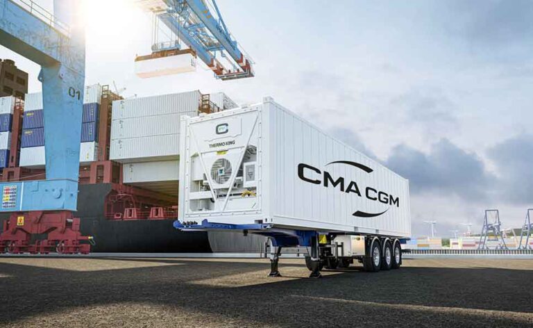 SeaCube trials Thermo King's electric genset - Cooling Post