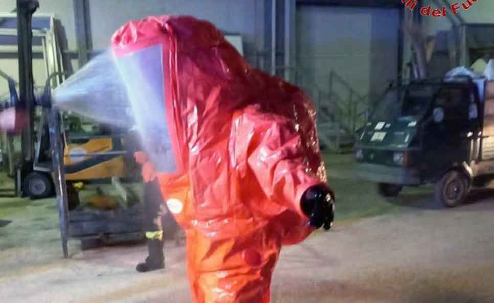 Worker dies in Italian ammonia leak - Cooling Post