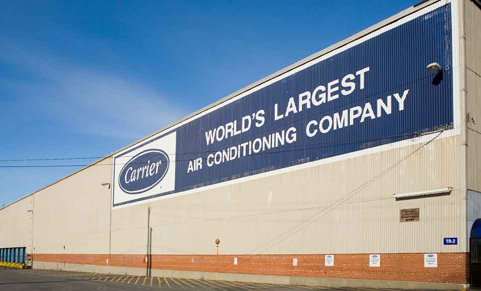 Carrier 2024 sales up 19% at $22.5bn - Cooling Post