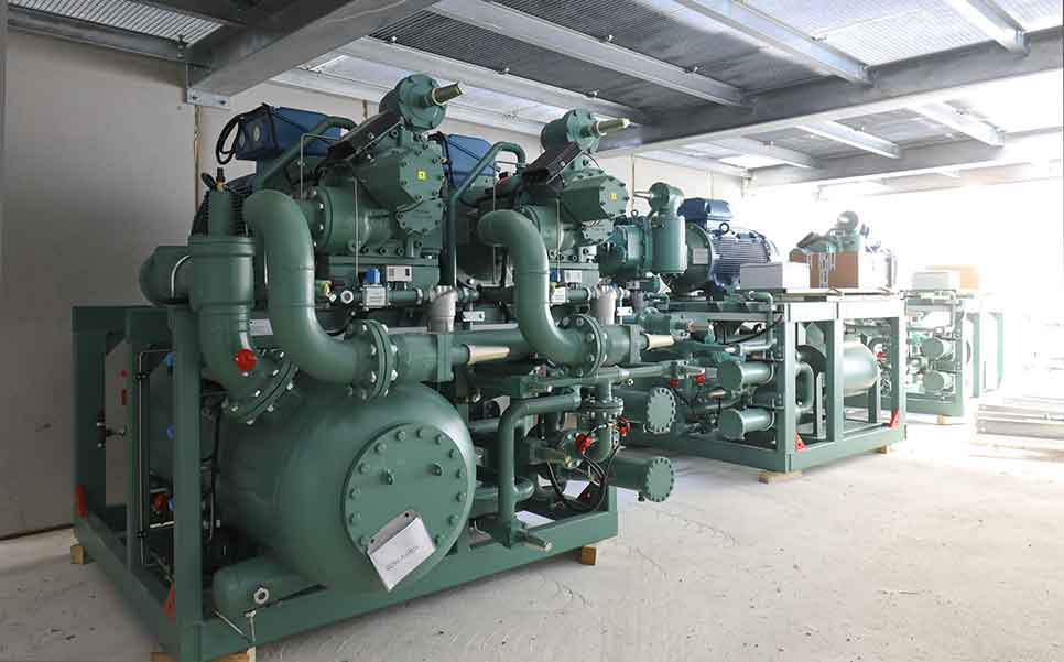 Bitzer offers commissioning and health check - Cooling Post