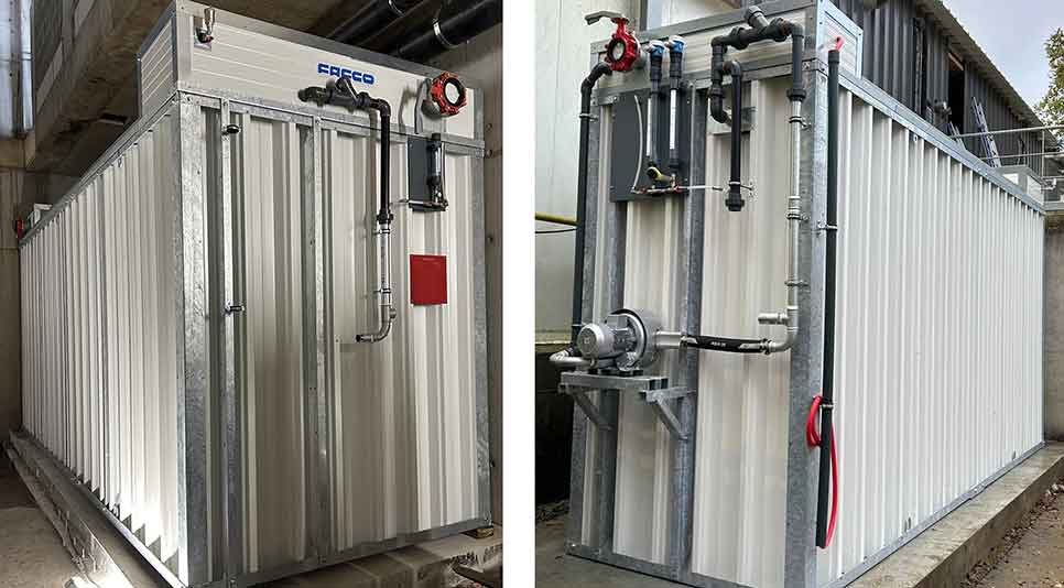 Pure Thermal to sell cold battery system - Cooling Post