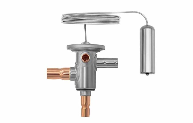 Sanhua TEV for R290 - Cooling Post